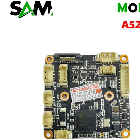 خرید و قیمت برد دوربین 5 مگاپیکسل IP مدل A52 | ترب