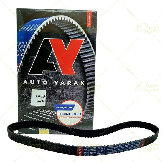 خرید و قیمت تسمه تایم 132 دندانه L90-یاراک | ترب