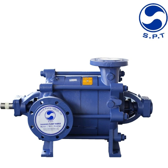 خرید و قیمت پمپ فشار قویWKL 100/3 طبقاتی | ترب