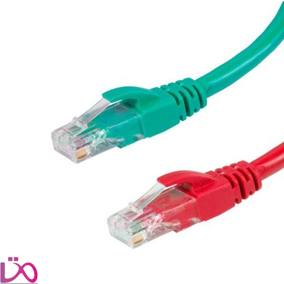 خرید و قیمت پچ کورد دی نت مدل (25M) D-NET CAT6 UTP | ترب