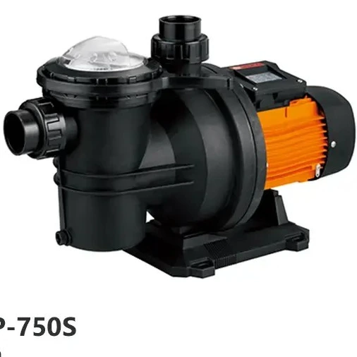 خرید و قیمت پمپ استخری جیلانگ مدل FCP-750S | ترب