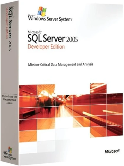 خرید و قیمت Microsoft.SQL.Server.2005.Developer | ترب