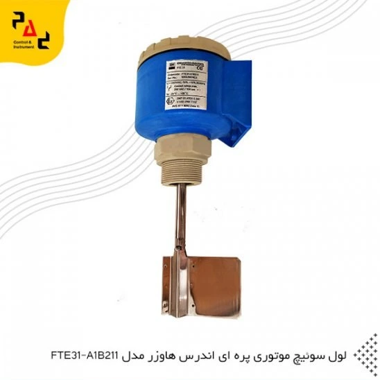 خرید و قیمت لول سوئیچ پره‌ای FTE31 A1B211 | ترب