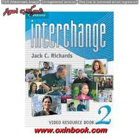 خرید و قیمت Interchange 2 Video Resource Book | ترب