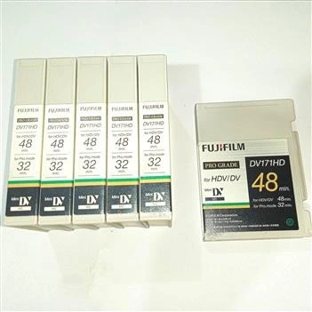 خرید و قیمت کاست دوربین Fujifilm DV171HD 48 DVCAM | ترب