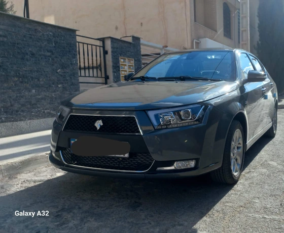 خرید و قیمت دنا پلاس مدل 1403 ا Dena plus 1700cc Automatic | ترب