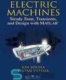 خرید و قیمت دانلود کتاب Electric machines : steady state, transients, and design with MATLAB ...