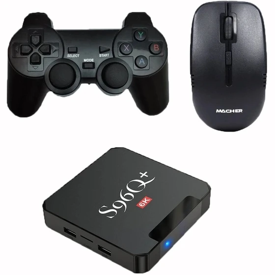 خرید و قیمت گیم باکس اندروید مدل agbox-pro-01-i | ترب