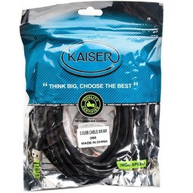 خرید و قیمت کابل لینک USB مدل kaiser به طول 3 متر | ترب