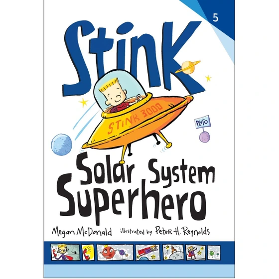 خرید و قیمت Stink Solar System Superhero 5 | ترب