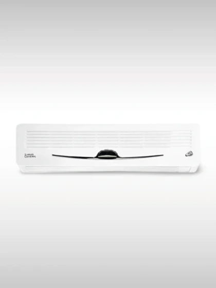 خرید و قیمت کولر گازی جنرال شکار 18000 GNR – 18WAA | ترب