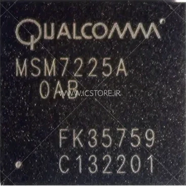 خرید و قیمت سی پی یو Qualcomm MSM7225A-0AB - اورجینال | ترب