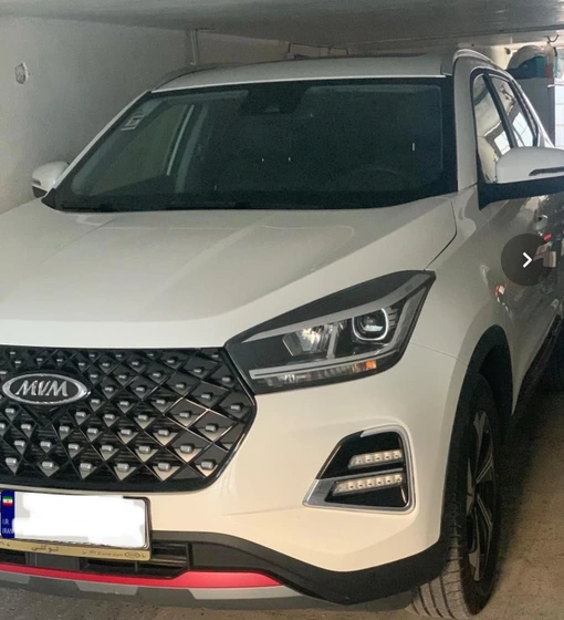 خرید و قیمت ام‌وی‌ام X55 Pro مدل 1403 ا MVM X55 Pro IE | ترب