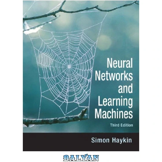 خرید و قیمت دانلود کتاب Neural Networks And Learning Machines ترب