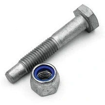 خرید و قیمت پیچ و مهره طبق پژو 206 تیپ 2 TU3 برند TPco | ترب