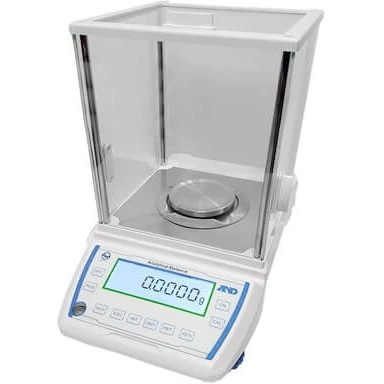 خرید و قیمت ترازوی AND مدل MP200A ظرفیت 200 گرم دقت 0.0001 گرم | ترب