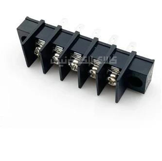 خرید و قیمت ترمینال باکالیتی جاپیچ دار 5 پین KF35 | ترب