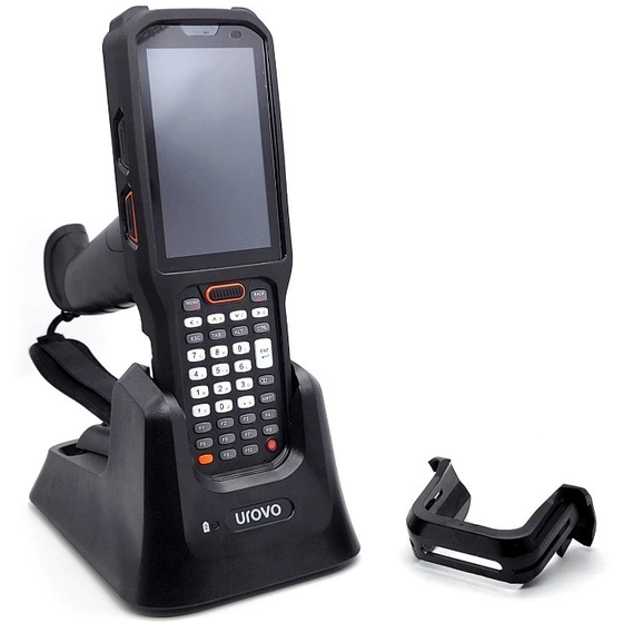 خرید و قیمت UROVO RT40 Long Range Scanner | ترب