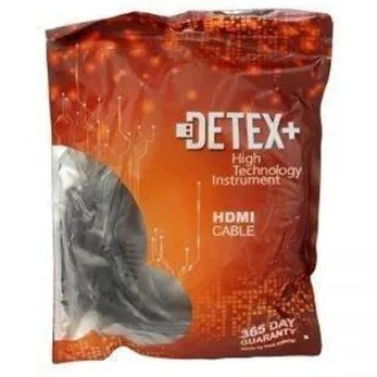 خرید و قیمت کابل HDMI DETEX 5m | ترب