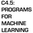 خرید و قیمت دانلود کتاب C4.5: programs of machine learning 1993 ا کتاب ...
