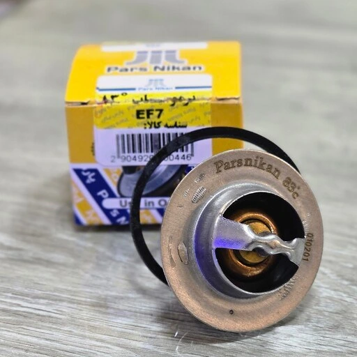 خرید و قیمت ترموستات پژو 405 و ef7 و پژو پارس 83 درجه جنس درجه1 و شرکتی | ترب