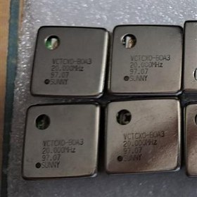 خرید و قیمت اسیلاتور VCTCXO-BOA3 20,000MHz پایدار و دقیق | ترب