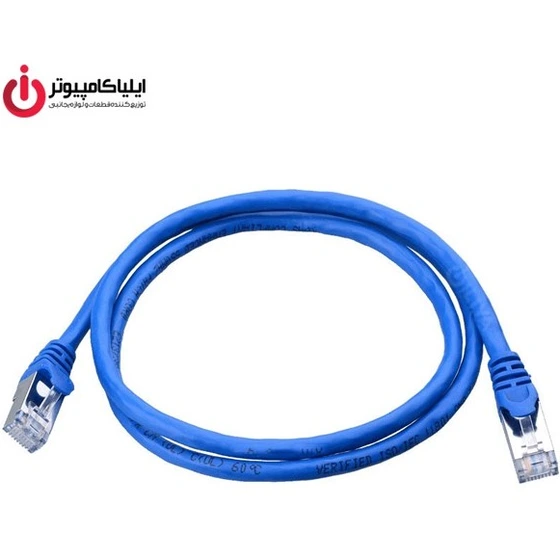 خرید و قیمت کابل شبکه CAT5 تسکو مدل TNC 520 به طول 2 متر | ترب