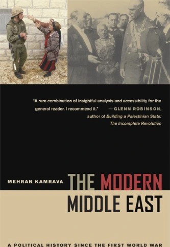 خرید و قیمت دانلود کتاب The Modern Middle East: A Political History ...