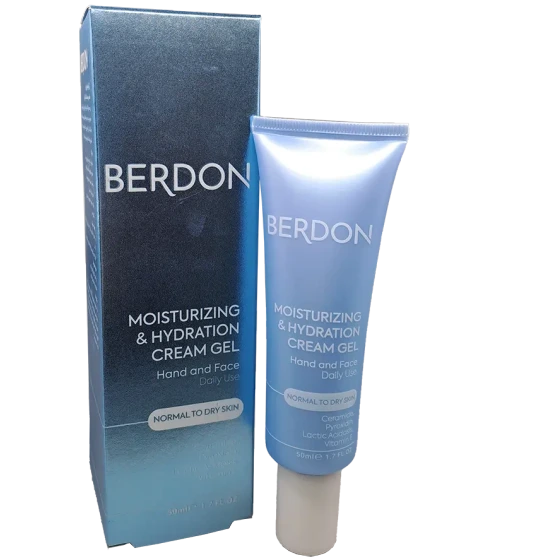 خرید و قیمت ژل کرم آبرسان بردون مناسب پوست خشک تا نرمال | Berdon Moisturizing & Hydration Cream ...