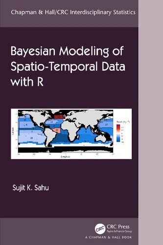 خرید و قیمت دانلود کتاب Bayesian Modelling Of Spatio Temporal Data With