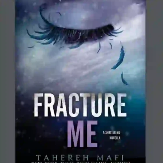 خرید و قیمت کتاب Fracture Me از طاهره مافی نسخه کامل | ترب