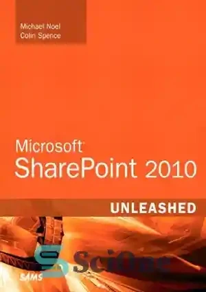 خرید و قیمت دانلود کتاب Microsoft SharePoint 2010 unleashed - Microsoft SharePoint 2010 منتشر شد ...