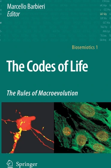 خرید و قیمت دانلود کتاب The Codes of Life: The Rules of Macroevolution ...