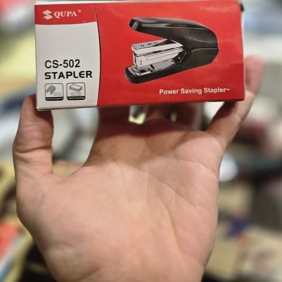 خرید و قیمت منگنه رومیزی کیوپا مدل QUPA CS-502 | ترب