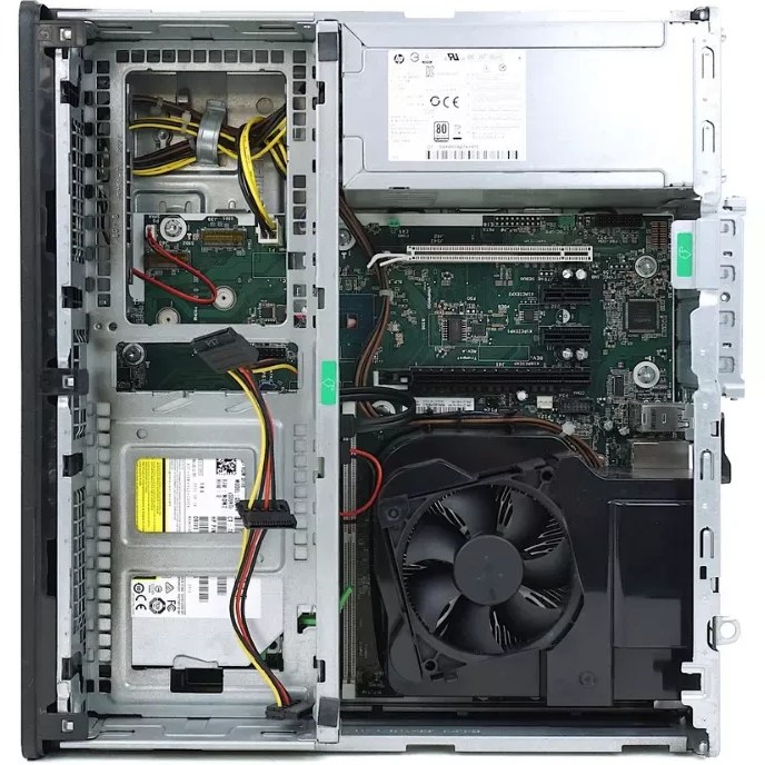 خرید و قیمت کیس دسکتاپ اچ پی HP EliteDesk 800 G4 Tower-B خرید و قیمت کیس دسکتاپ اچ پی HP EliteDesk 800 G4 Tower-B