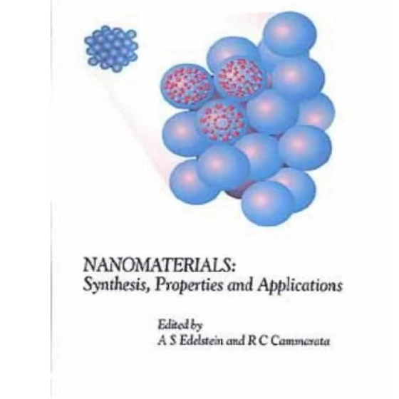 خرید و قیمت دانلود کتاب Nanomaterials: synthesis, properties, and applications | ترب