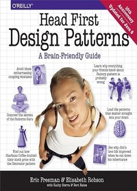 خرید و قیمت کتاب Head First Design Patterns: A Brain-friendly Guide | ترب