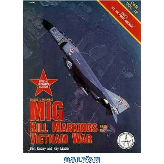 خرید و قیمت دانلود کتاب Mig Kill Markings from the Vietnam War | ترب