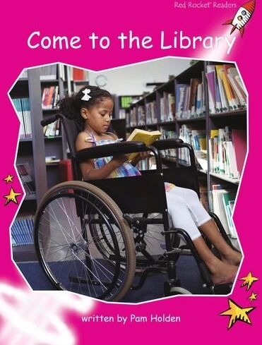 خرید و قیمت دانلود کتاب Come to the Library Read-Along ebook. | ترب