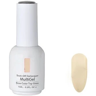 خرید و قیمت لاک ژل مولتی ژل MULTIGEL شماره 238 | ترب
