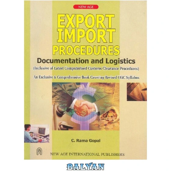 خرید و قیمت دانلود کتاب Export Import Procedures - Documentation And Logistics | ترب