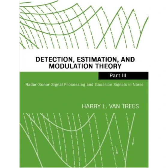 خرید و قیمت دانلود کتاب Radar Sonar Signal Processing And Gaussian Signals In Noise Detection