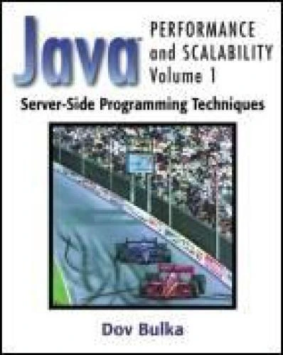 خرید و قیمت دانلود کتاب Java Performance and Scalability: Server-Side ...