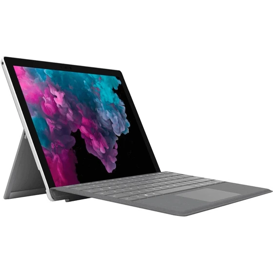 خرید و قیمت لپتاپ MICROSOFT مدل SURFACE PRO 6 ( تبلتی INTEL CORE I5 ...