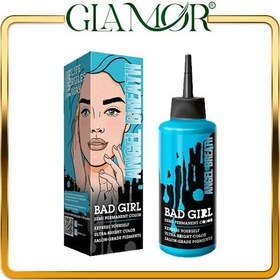 خرید و قیمت رنگ مو فانتزی روسی بد گرل BAD GIRL ANGEL BREATH نفس فرشته ...