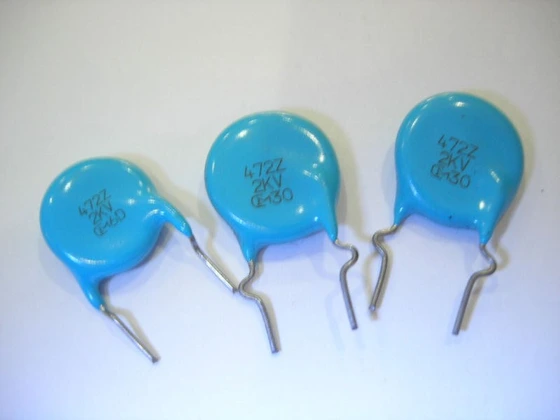 خرید و قیمت خازن سرامیکی 472Z/2KV | ترب