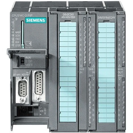 خرید و قیمت پردازشگر مرکزی ! CPU 314-2 PTP | ترب