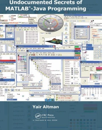 خرید و قیمت دانلود کتاب Undocumented secrets of MATLAB-Java programming ...