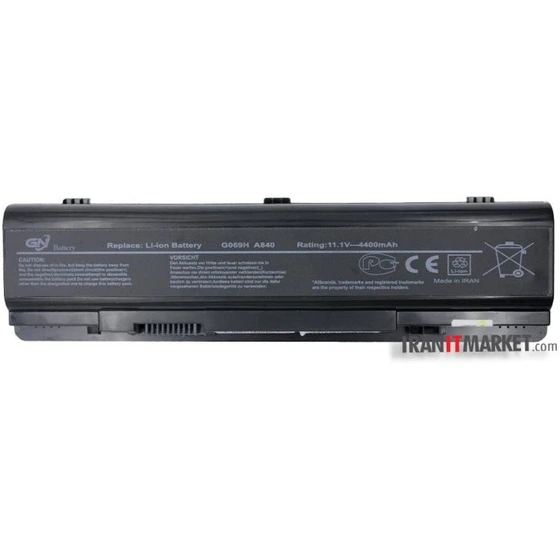 خرید و قیمت باتری دل Battery laptop DELL BC06 | ترب