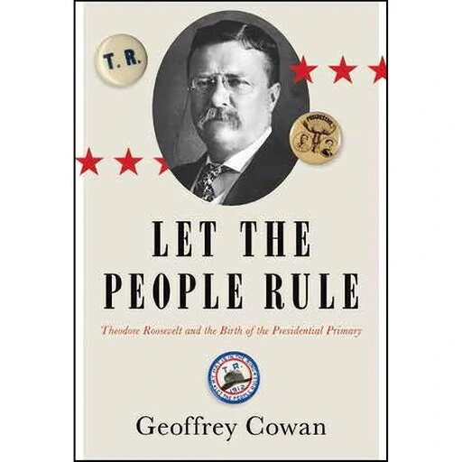 خرید و قیمت کتاب زبان اصلی Let the People Rule اثر Geoffrey Cowan and ...